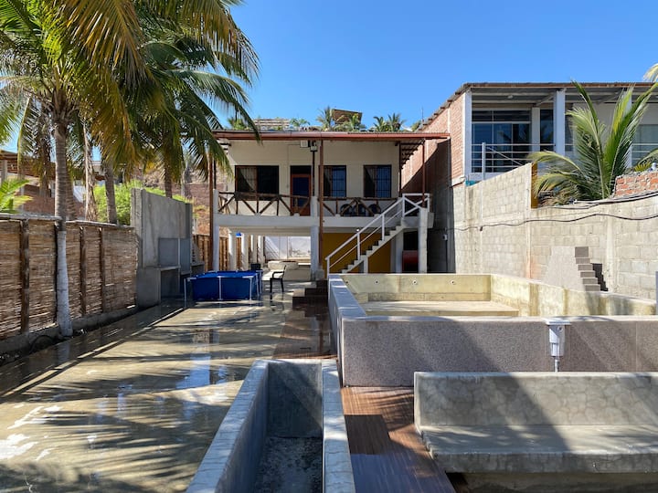 La Casa De Mikella - Caleta Cruz
