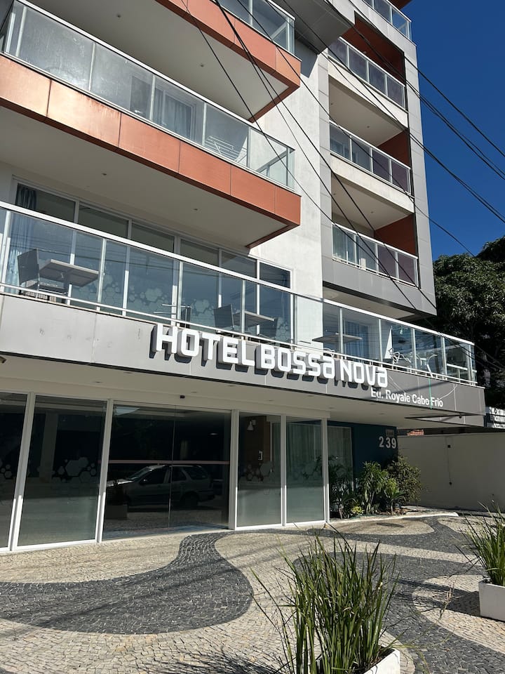 Flat Samba Cabo Frio 211 - Cabo Frio