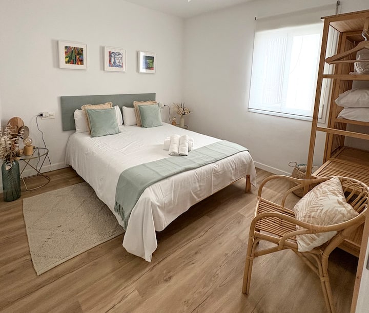 Apartamento La Merced - Málaga