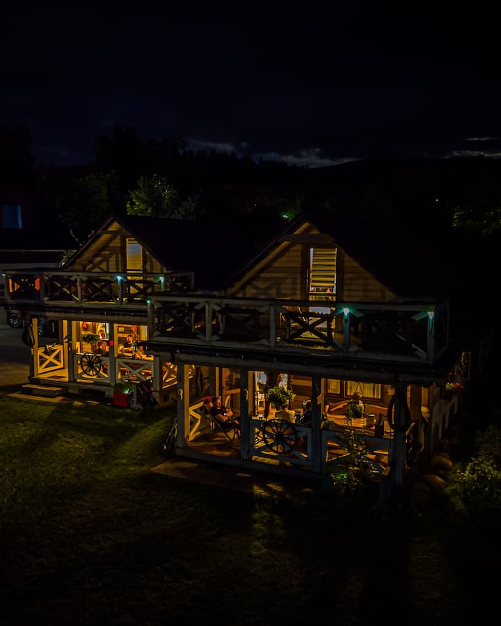 Ostoja Karkonoska - Domek Nr 11 - Karpacz