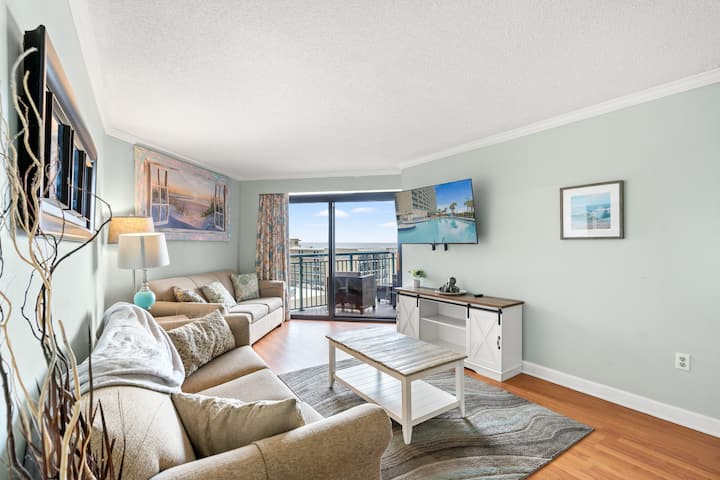 Sand Dunes North Tower 705-great Amenities - South Carolina