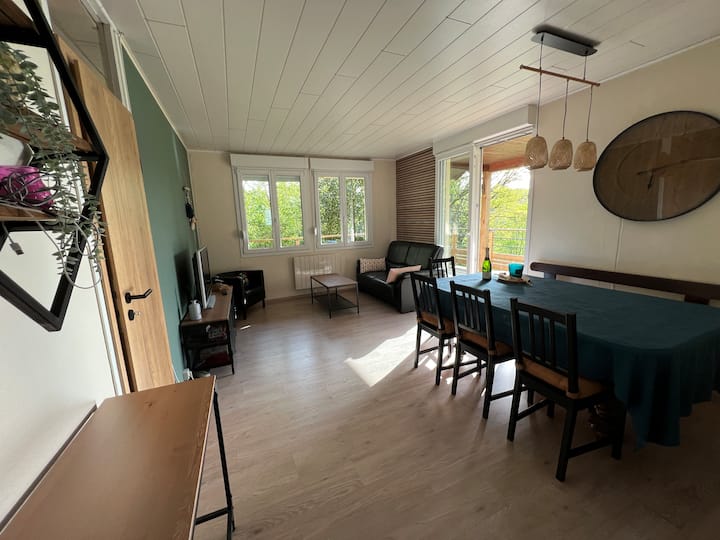 Chalet Du Lavoir - La Petite Pierre - La Petite-Pierre