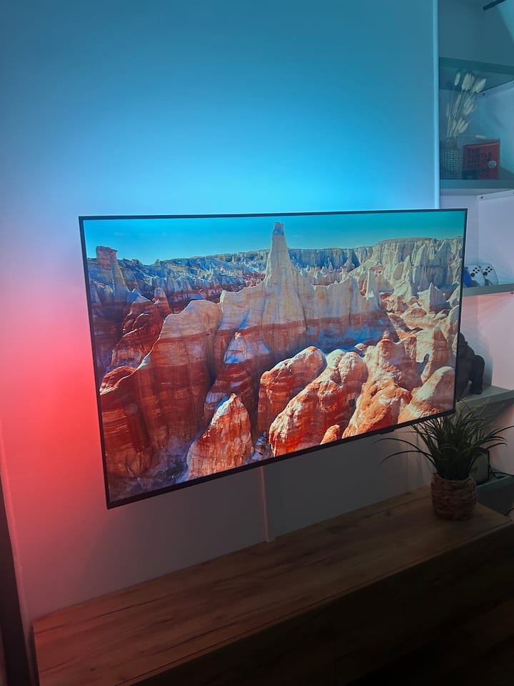 2 Pièces Rénové, Connecté Calme, Proche Commodités - Batignolles