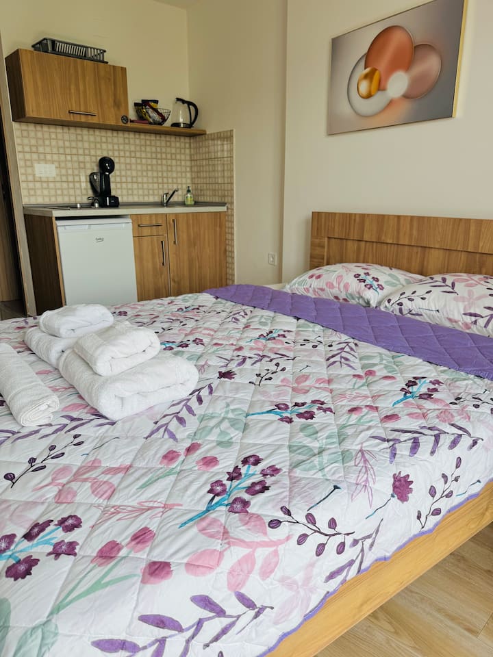 New Studio In The Center - Ohrid