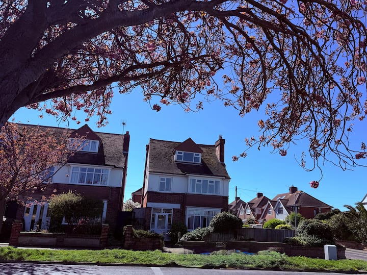 Seaview House – Westgate Family Getaway - Westgate-on-Sea
