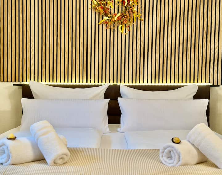 Bergling Apartment -Zentrum •Netflix •Festungblick - Struppen