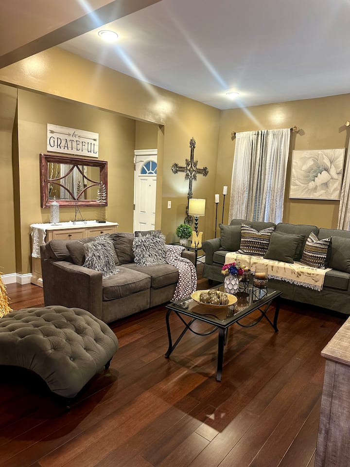 Fifa 2026 ! Lovely One Br Apt 12 Miles To Met Life - Paterson, NJ