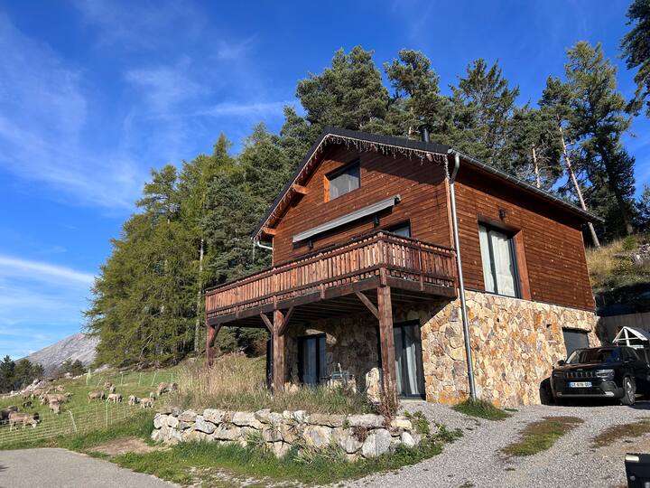 Bas De Chalet 4 Personnes La Joue Du Loup - Le Dévoluy