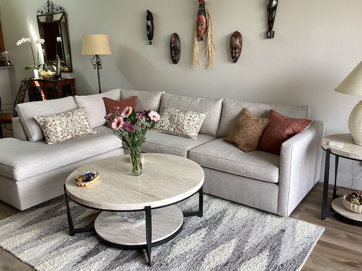 Lovely 1+1.5 Palm Valley Cc Home! - Palm Desert, CA