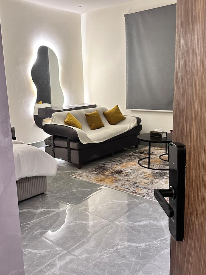 Self Check- In Stylish Luxurious Studio - Riyadh