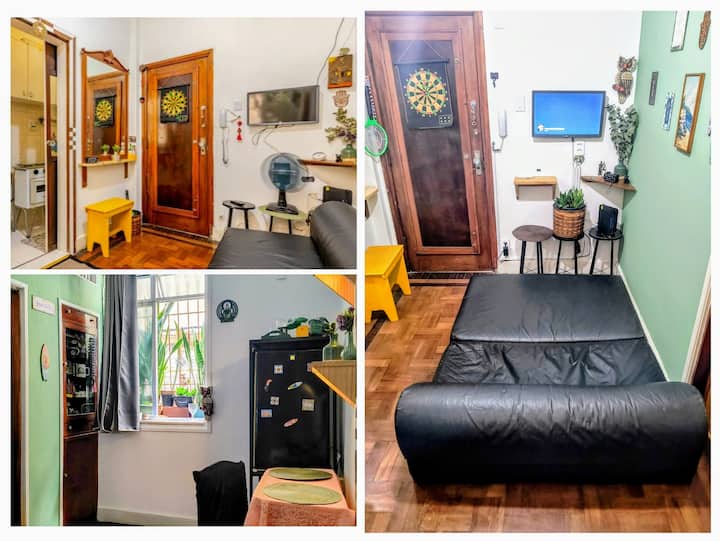 Ap 021 Rj Lapa Arcos Selaron Glória - Glória