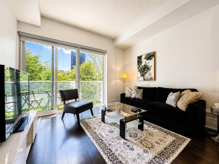Cn Tower Boutique Suite - Toronto