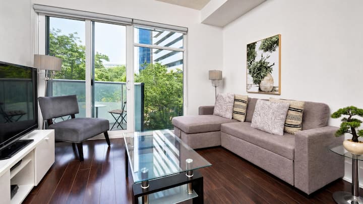Cn Tower Boutique Suite - Toronto