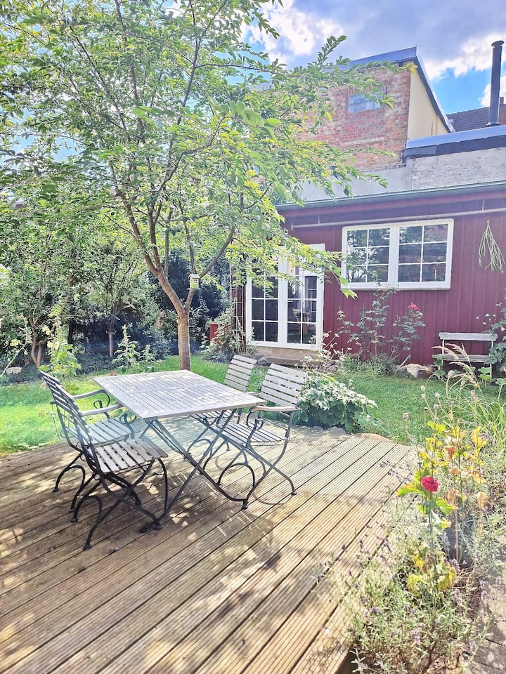 Feel-good Vacation Home - Abc198 - Only Vacation Guests - Wismar