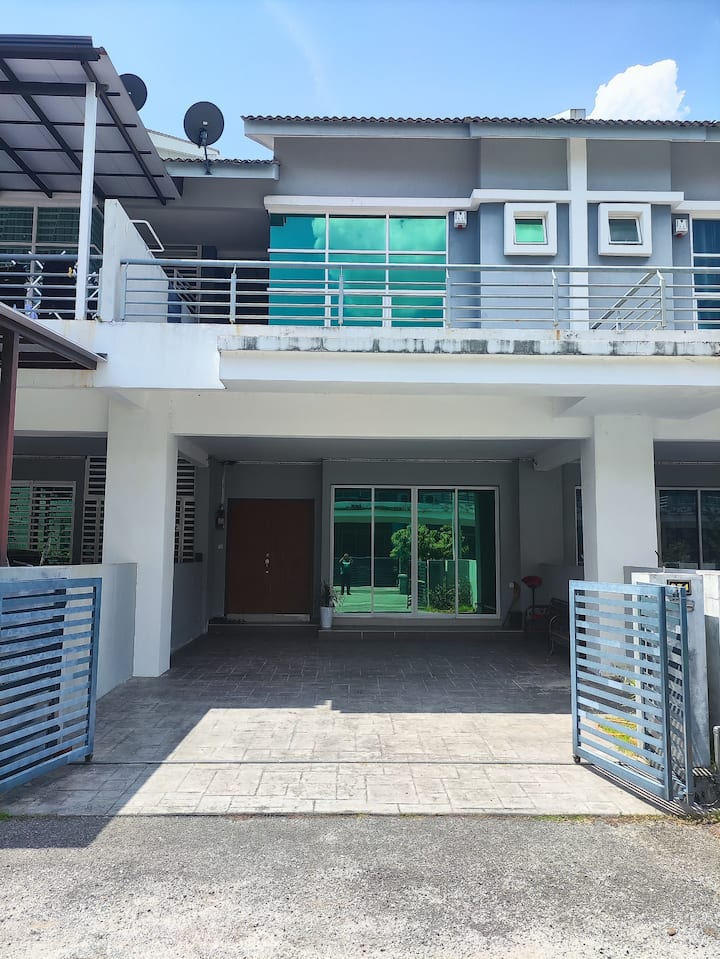 Marissa Homestay (Muslim) - Sungai Petani