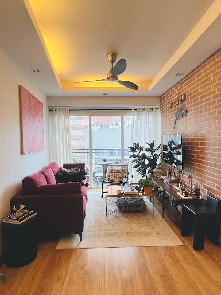 Peaceful Private Room In Central Bukit Bintang - Kuala Lumpur