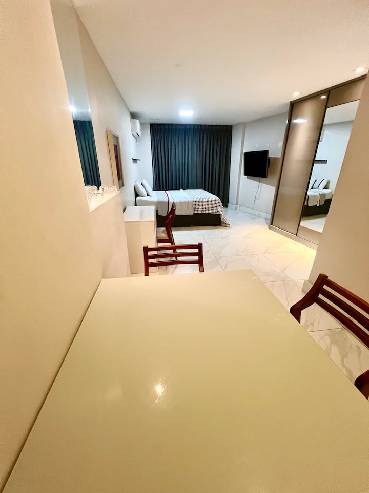 Loft Sofisticado - Rua Sete - Vitoria