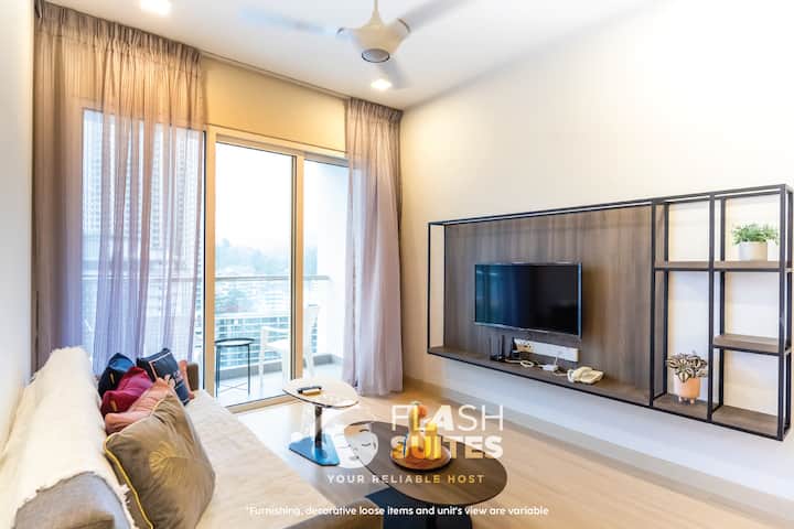 Windmill Upon Hills Peaceful 1br By Flash Suites - Genting Highlands