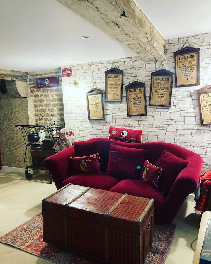 Les Sorciers & Escape Game Immersif , La Diligence - Saint-Jean-de-Losne