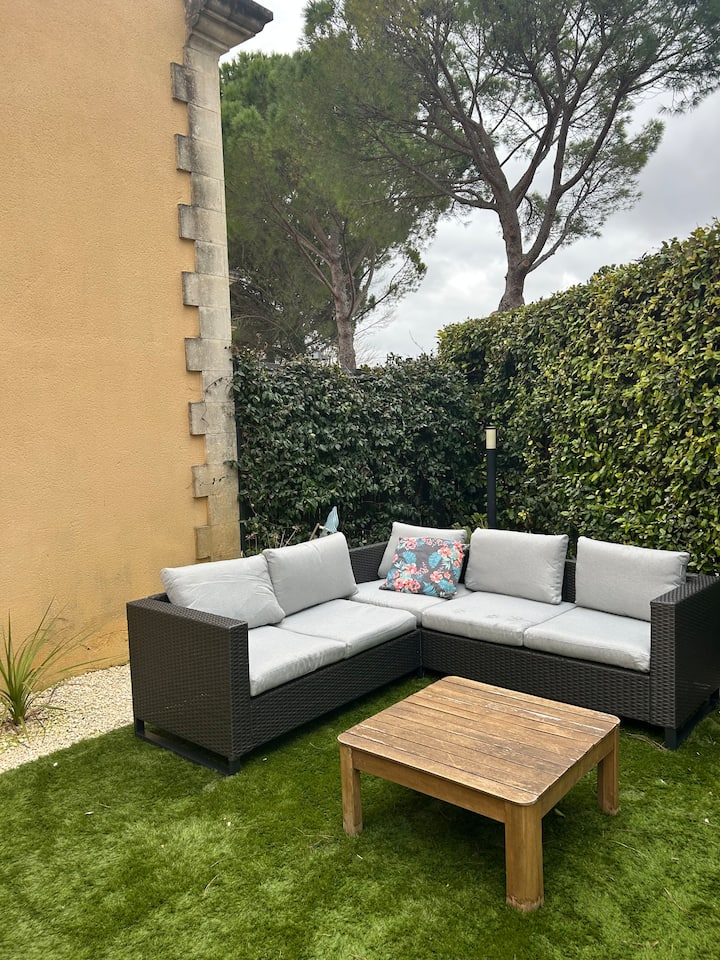 Maison Proche Wave Island Spirou Festival Avignon - Monteux