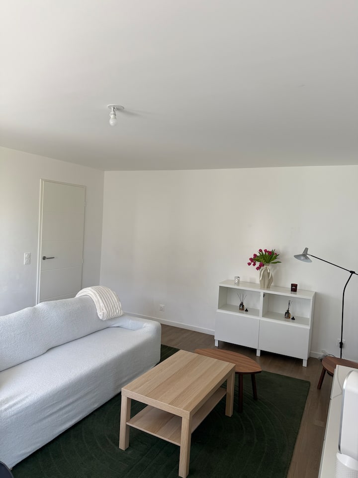 Appartement Pour 6 - Proche Paris - Clichy