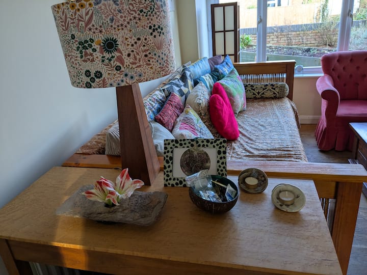 Peaceful Double Room In Richmond - Twickenham