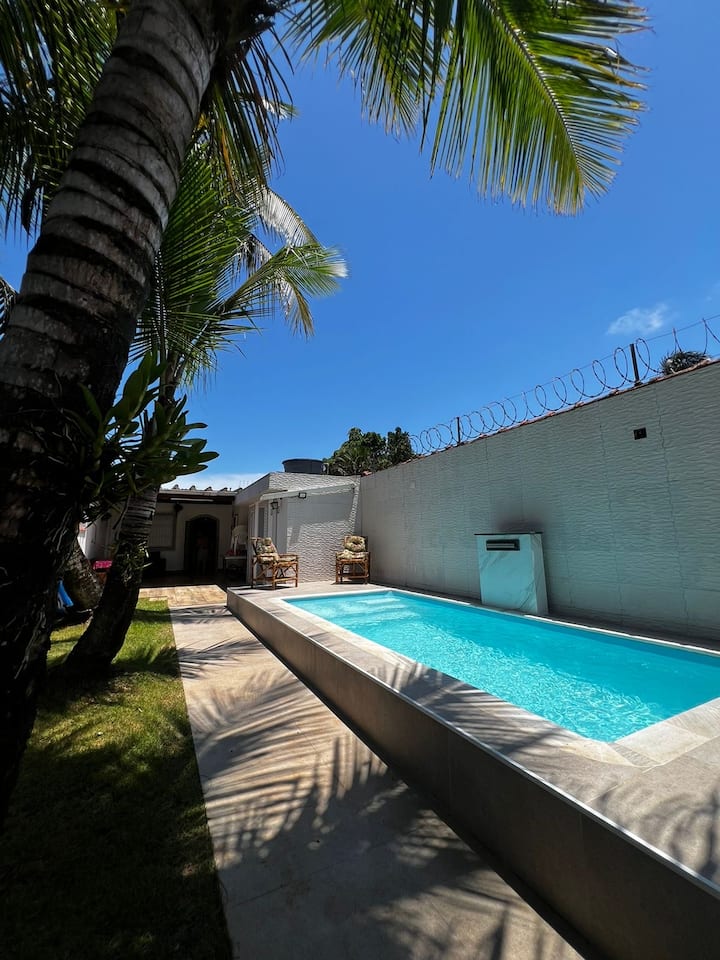Cantão Do Indaiá,casa Espaço Inteiro - Bertioga
