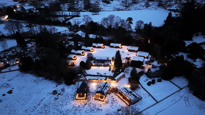 "Sycamore" Peaceful Lake District Retreat - Glenridding