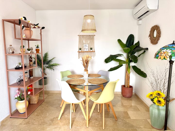 Encantador Apartamento En Kennedy 1 Con Parking - Benidorm