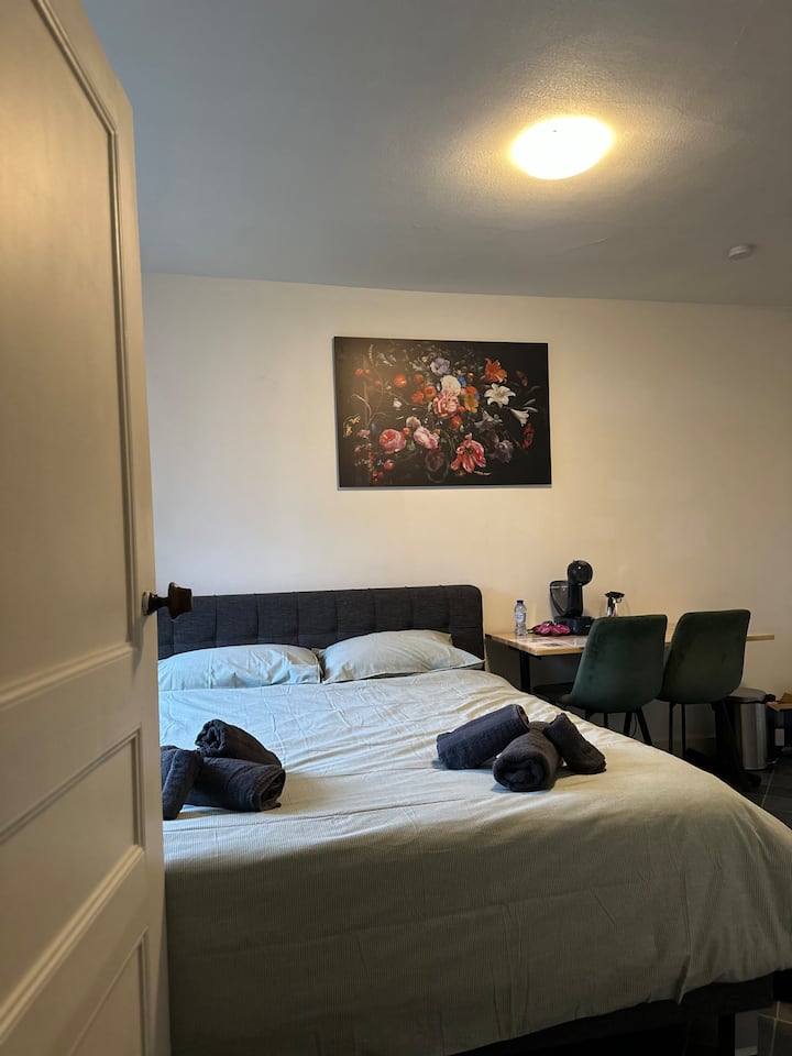 Mini Studio 5 Min From Eindhoven - Valkenswaard
