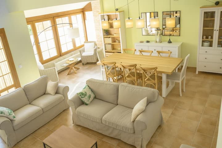 Alojamiento Entero G&g Con Piscina (10 Pax) - Cantabrie