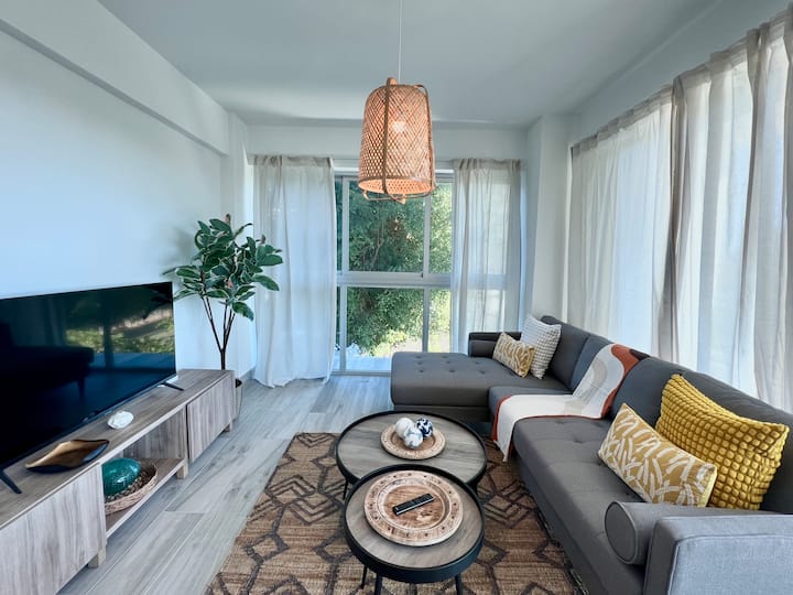 Space & Comfort/pool & Beach Access! - Punta Cana