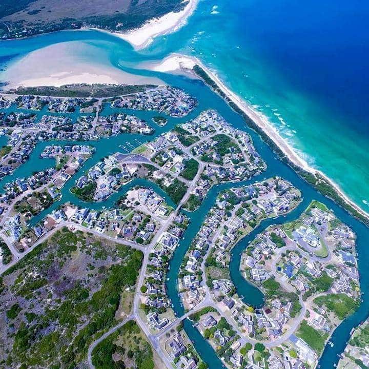 Canals, Relaxation, Luxury - Saint Francis Bay