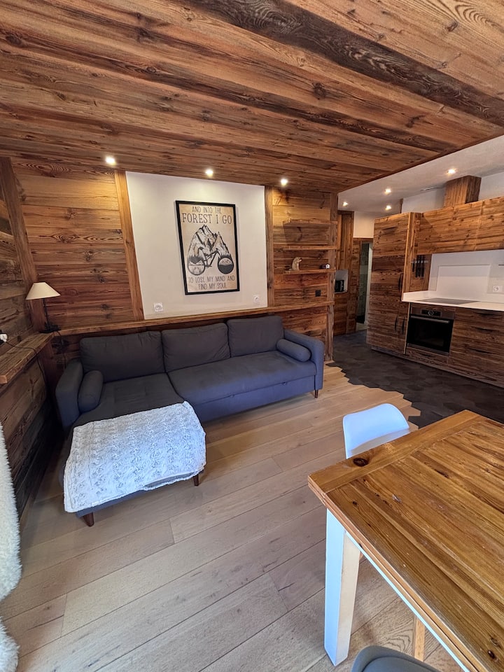 Appartement Alba - Notre-Dame-de-Bellecombe