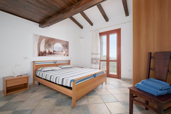 Pedraia 19 - Vista Mare Con Terrazza E Parcheggio - Castelsardo