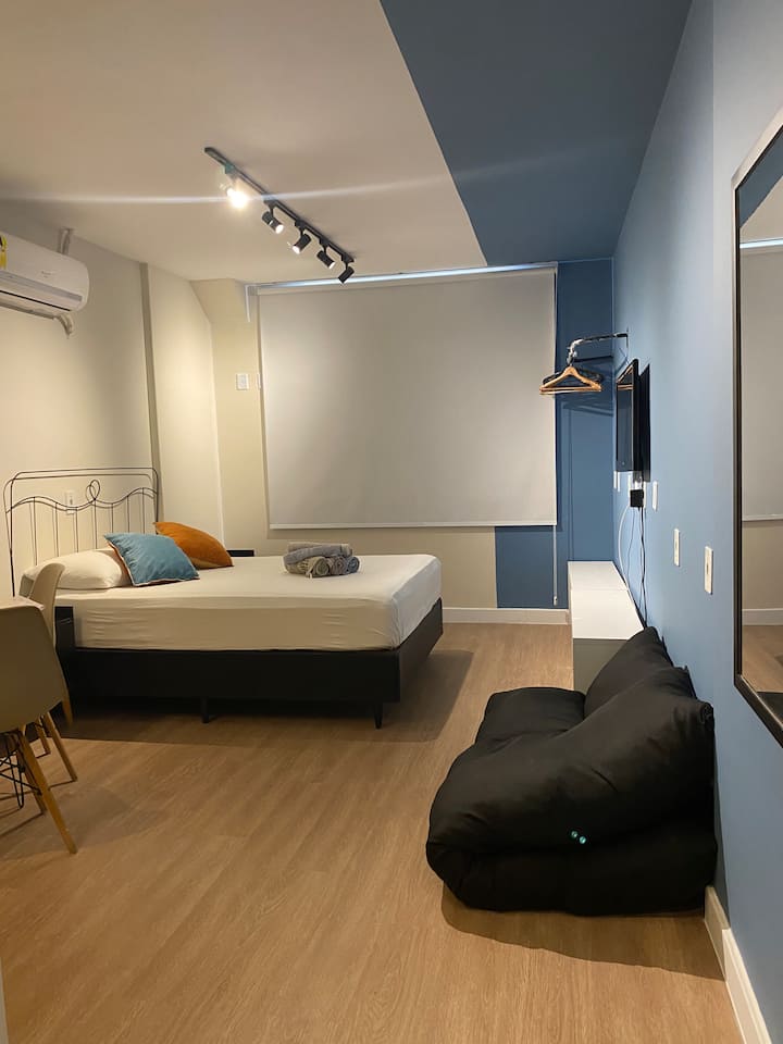 Loft Copacabana Beach,  Melhor Localização - Copacabana