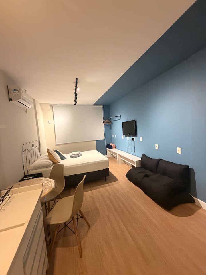 Loft Copacabana Beach, Melhor Localização - Brésil