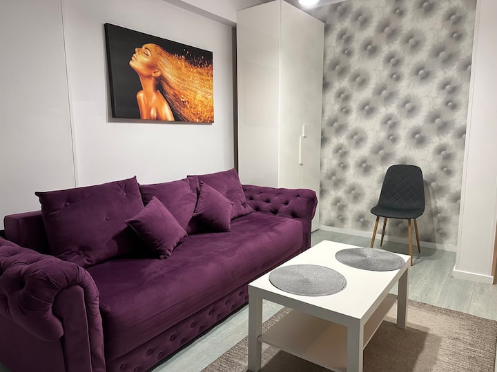 Toscana Pearl Apartment - Bucharest Henri Coandă Airport (OTP)