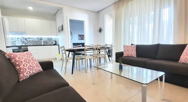 Comfortable Big Apartment-san Pietro Resort-durres - Albania