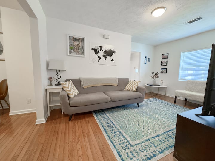 2 Bedroom Beltline Bungalow - Atlanta, GA