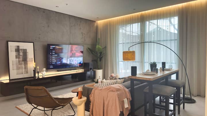 Luxurious Condo In Ar Rabi | Self Check-in - Arabie saoudite