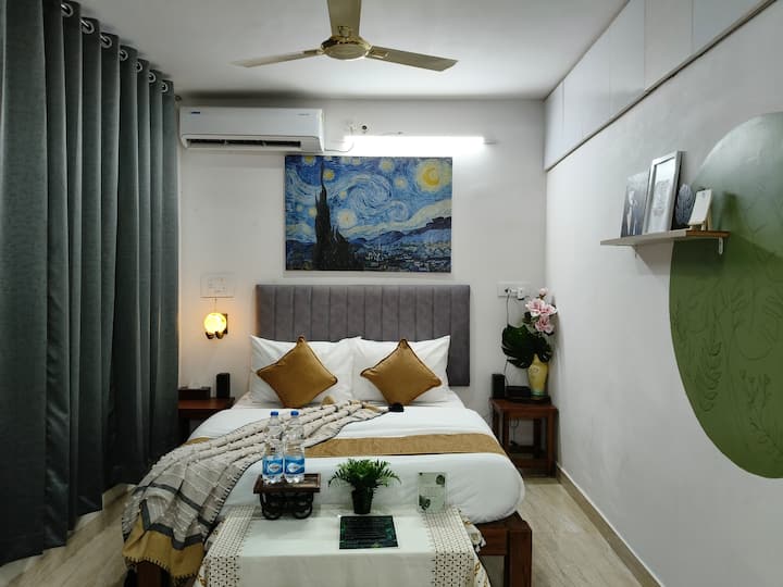 Casablanca-a Travellers Dream-with Home Theatre - Mysuru
