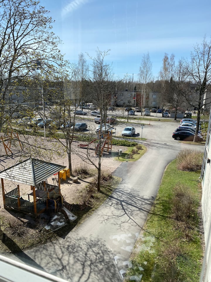 Urheilukaupunki Lahti /Tilava Ja Viihtyisä Asunto - Lahti