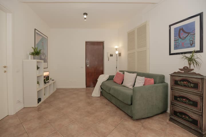 La Fiascona Central Apartment - Bérgamo