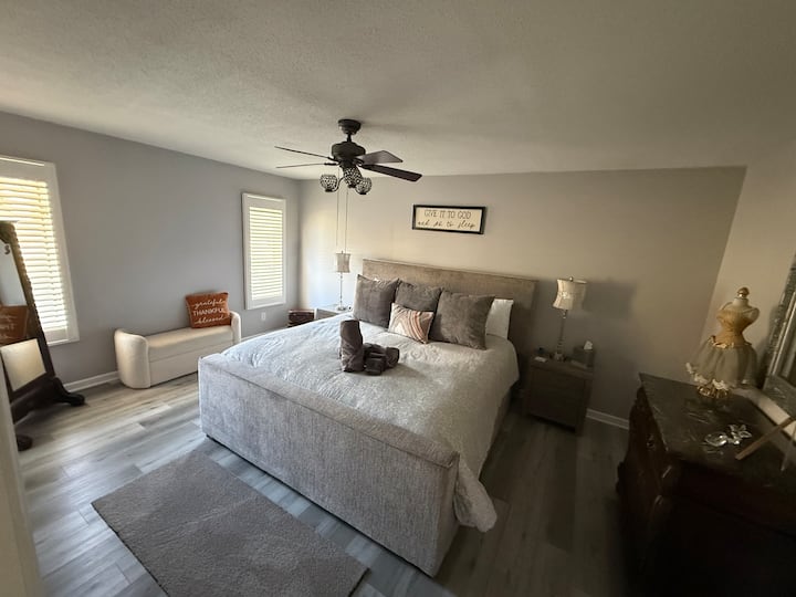 My Happy Place - Hendersonville, NC