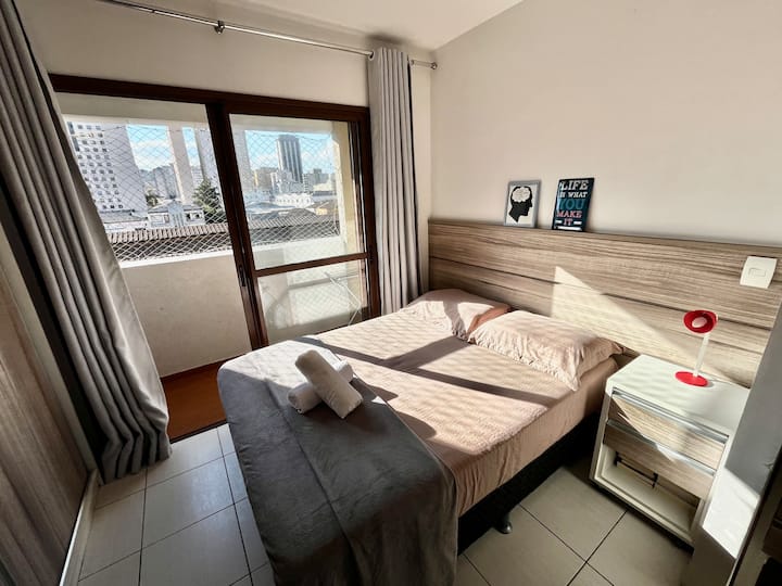 Studio Central Em Curitiba! ÓTima Localização! - Curitiba