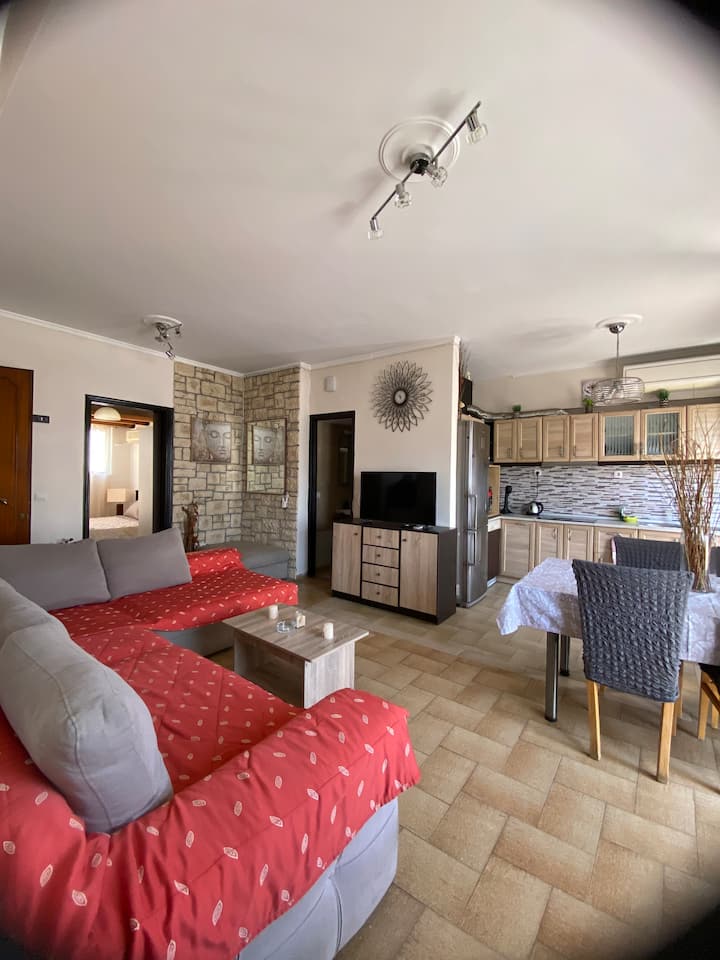 Stereis Apartment - Rhodes