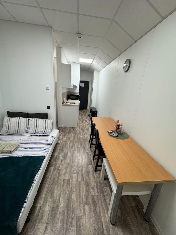 Centre Studio Apartment 1. Self Check-in - Kaunas