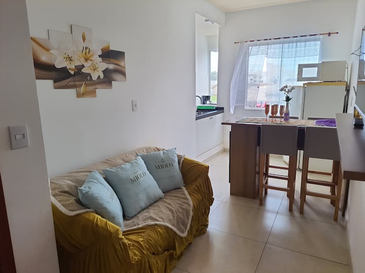Lindo Apartamento E Confortável. - Xangri-Lá