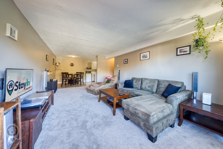 Panoramic Mountain Views, Sauna, Pet Paradise - Fernie